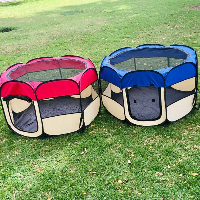 Corral Plegable - Happy Pets Colombia