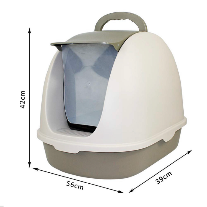 Arenera Abatible Premium - Happy Pets Colombia