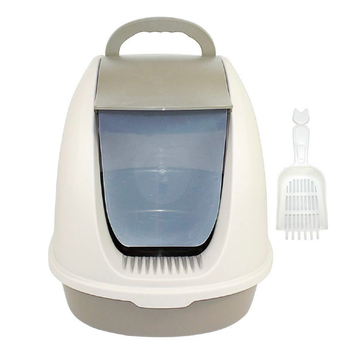 Arenera Abatible Premium - Happy Pets Colombia