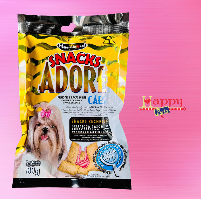 Snacks para perro – HAPPY PETS CO