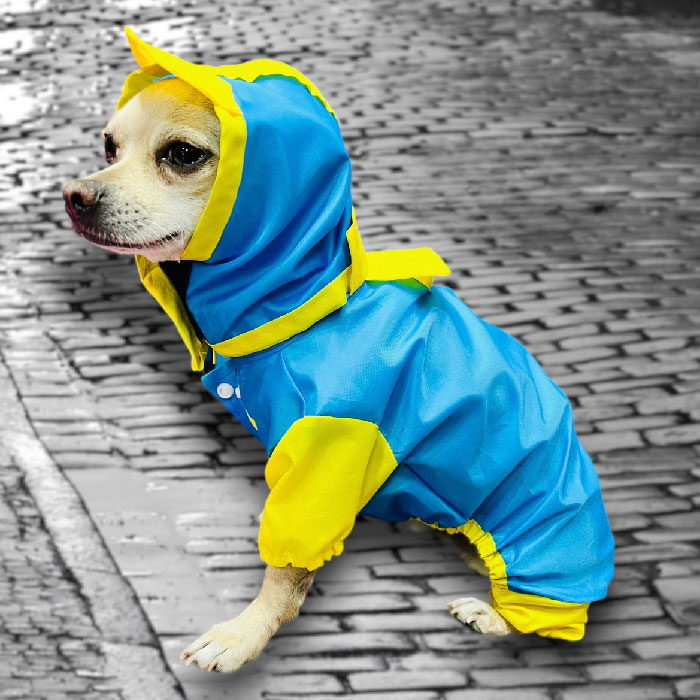Enterizo Impermeable – HAPPY PETS CO