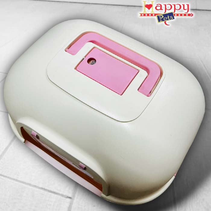 Arenera Cubierta Loft - Happy Pets Colombia